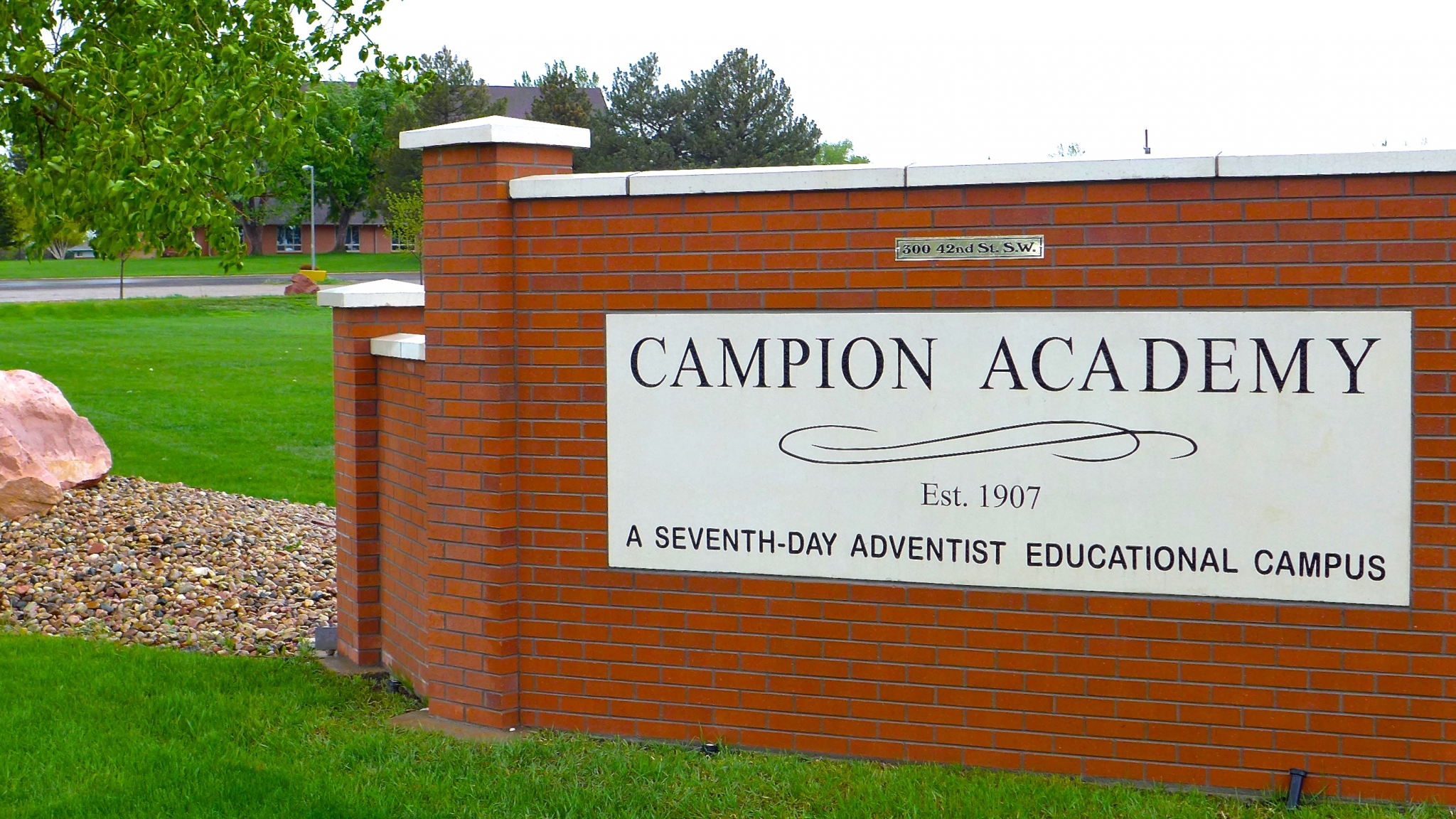 Campion Academy responds to COVID-19 – Rocky Mountain Conference of ...