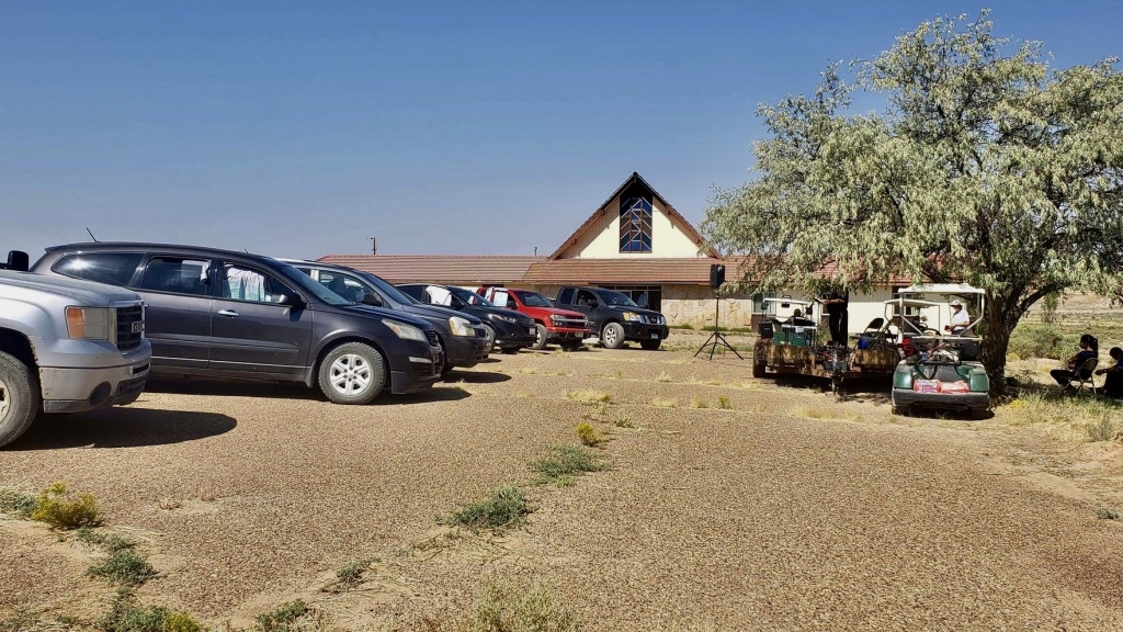 La Vida Mission’s First Drive-In Church Service – Rocky Mountain ...