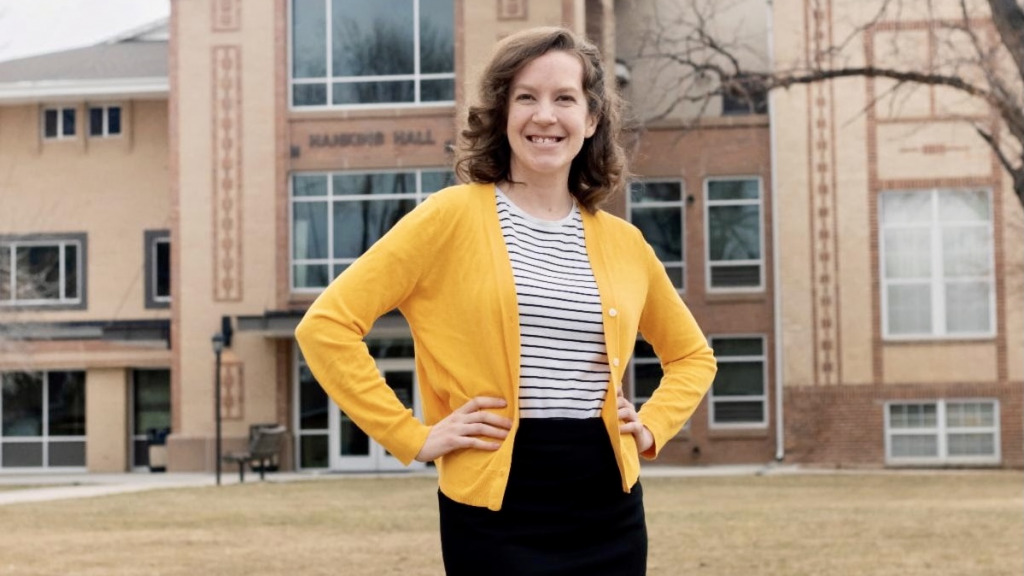 CAMPION TEACHER RECEIVES GRANT FOR CREATIVITY IN THE CLASSROOM – Rocky ...