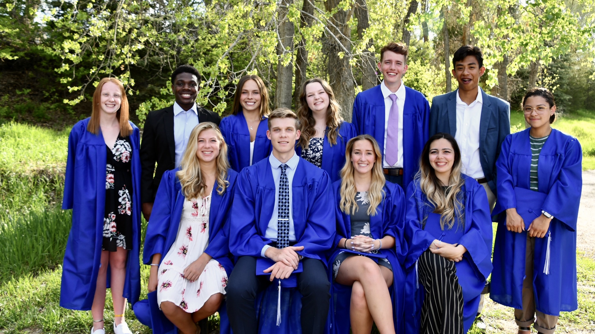 MHA CLASS OF 2021 CELEBRATES ALMOST NORMAL COMMENCEMENT – Rocky ...