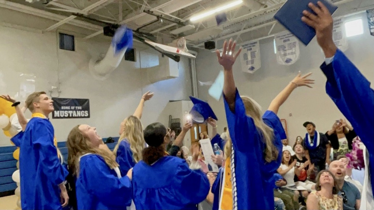 MHA CLASS OF 2021 CELEBRATES ALMOST NORMAL COMMENCEMENT – Rocky ...