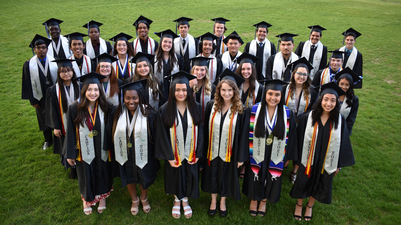 CAMPION ACADEMY CELEBRATES CLASS OF 2021 – Rocky Mountain Conference of ...