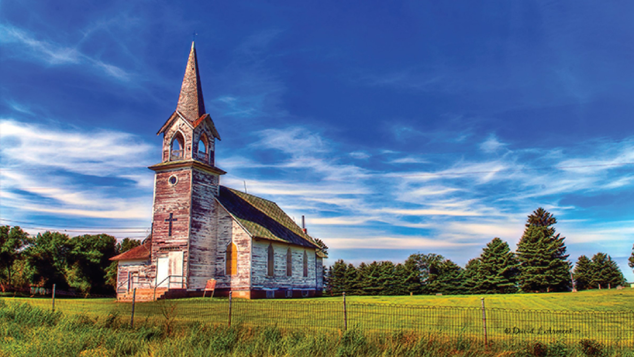 COMMENTARY: Rural Churches Back to the Future – Rocky Mountain ...
