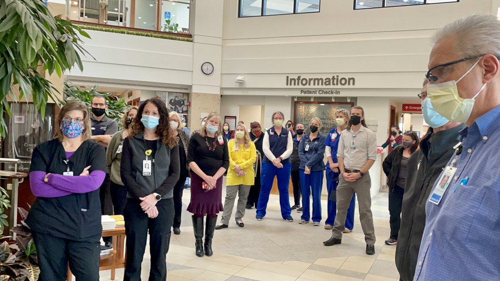 AVISTA ADVENTIST HOSPITAL REOPENS AFTER MARSHALL FIRE – Rocky Mountain ...