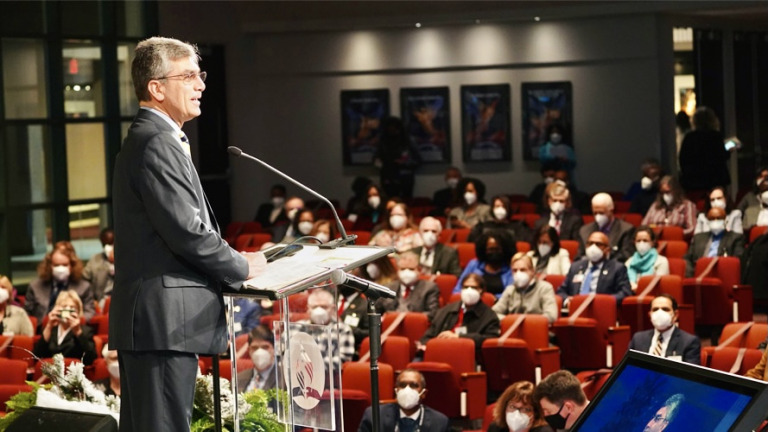 Special General Conference Session Delegates Approve Constitutional ...