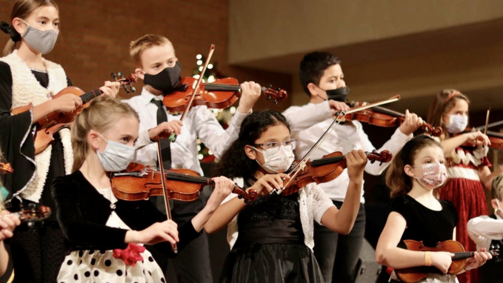 HMS RICHARDS SCHOOL CHRISTMAS PROGRAM SAVED WITH SIX MINUTES TO SPARE ...