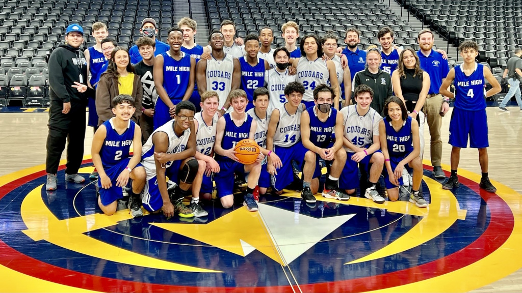 CAMPION AND MILE HIGH SPLIT GAMES AT ANNUAL BALL ARENA MATCHUP – Rocky ...