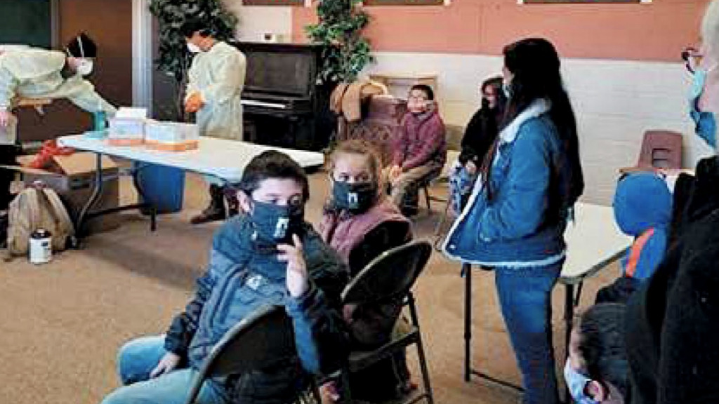 LA VIDA MISSION SCHOOL RESUMES IN-PERSON EDUCATION – Rocky Mountain ...