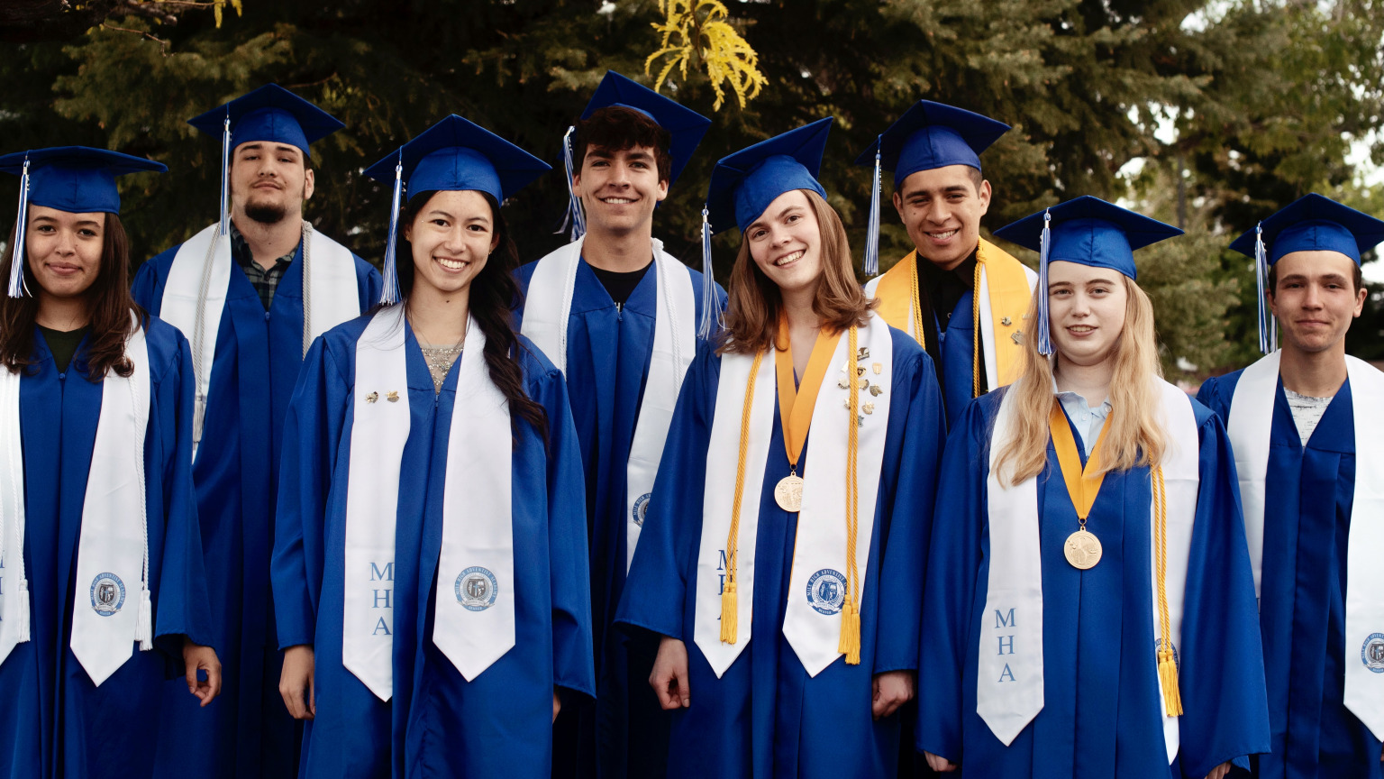 MHA HOLDS FIRST NORMAL GRADUATION IN TWO YEARS – Rocky Mountain ...