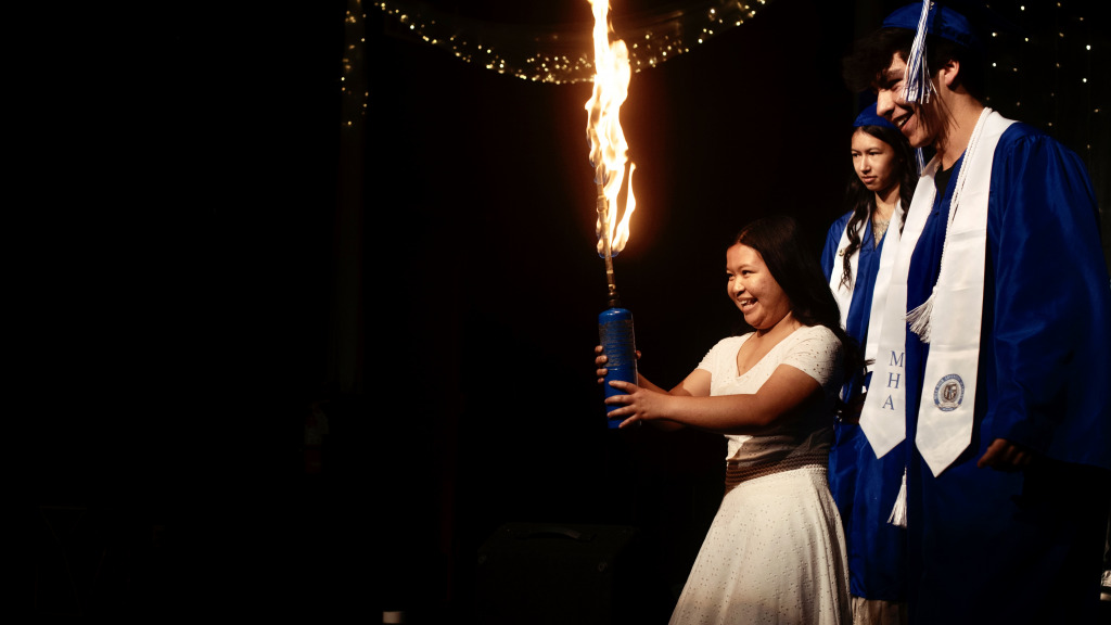 MHA HOLDS FIRST NORMAL GRADUATION IN TWO YEARS – Rocky Mountain ...