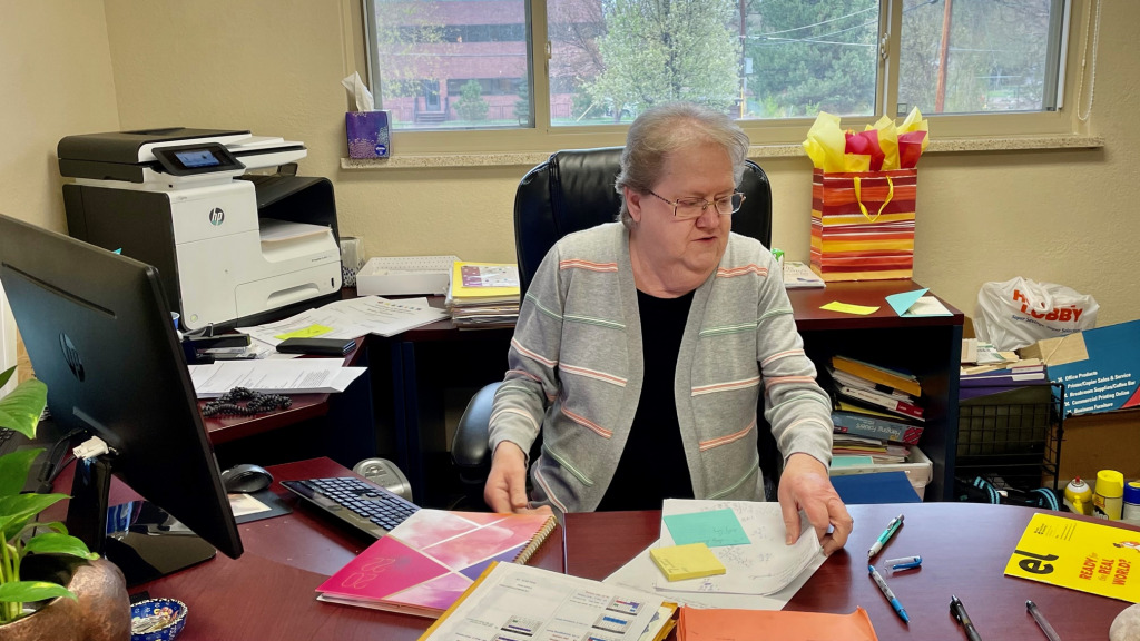 REFLECTING ON PAT CHAPMAN’S 25 YEARS OF SERVICE – Rocky Mountain ...