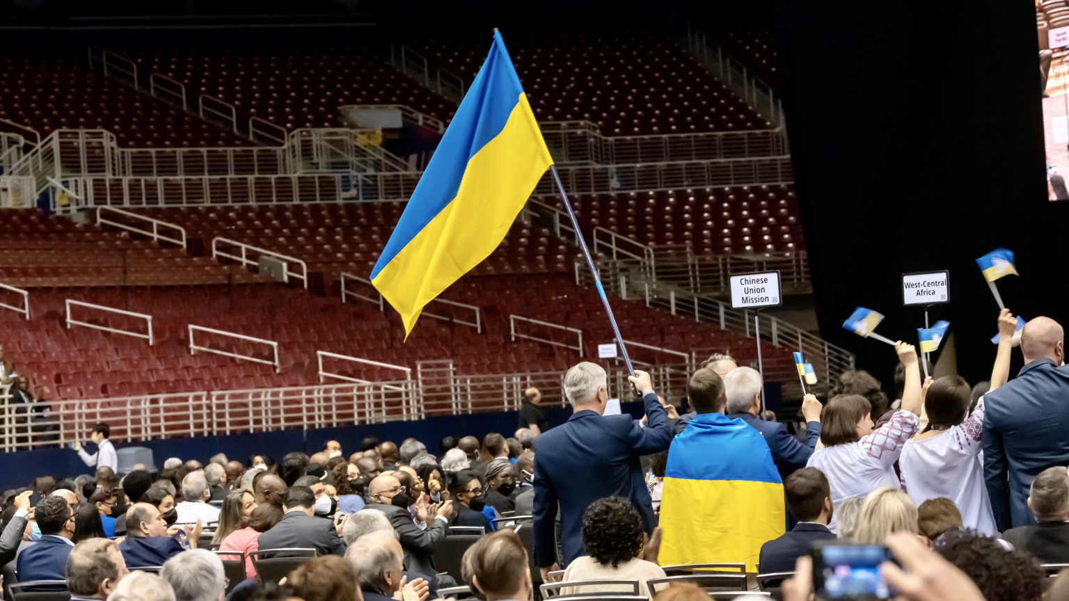 GENERAL CONFERENCE SESSION 2022 – DAY 1 – Rocky Mountain Conference of ...