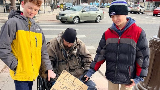HMS STUDENTS SERVE COMMUNITY ON MARTIN LUTHER KING, JR. DAY – Rocky ...