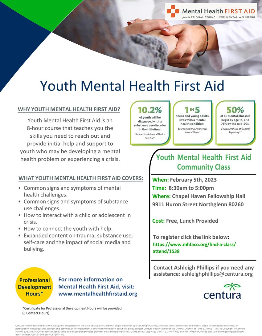 YMHFA-Flyer-2.5 – Rocky Mountain Conference of Seventh-day Adventists