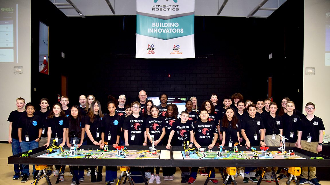 MILE HIGH ACADEMY HOSTS FIRST MIDDLE SCHOOL ROBOTICS TOURNAMENT – Rocky ...