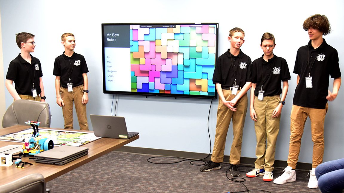 MILE HIGH ACADEMY HOSTS FIRST MIDDLE SCHOOL ROBOTICS TOURNAMENT – Rocky ...