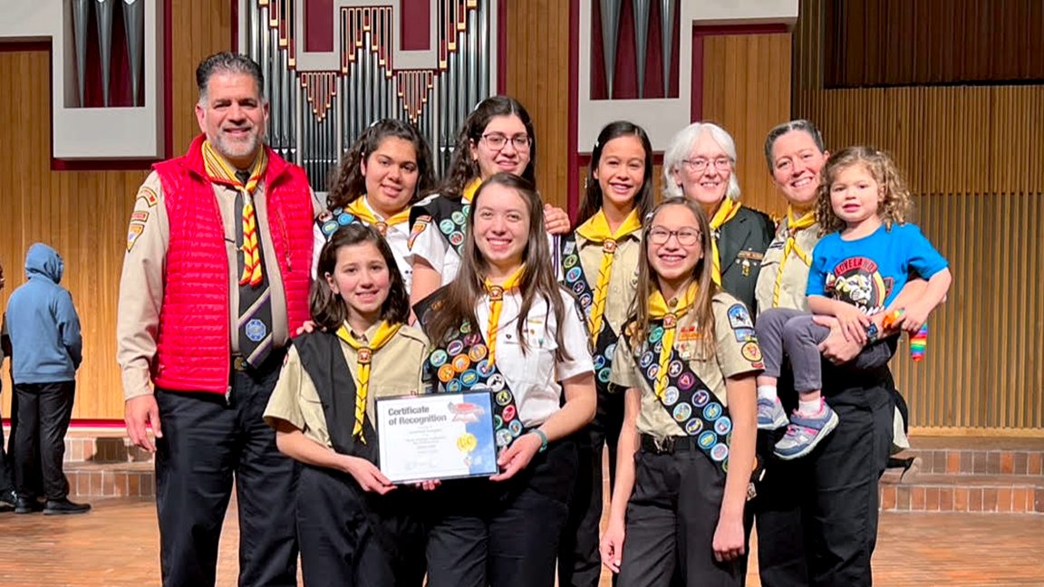 TWO RMC TEAMS RANK FIRST IN MID-AMERICA UNION PATHFINDER BIBLE ...