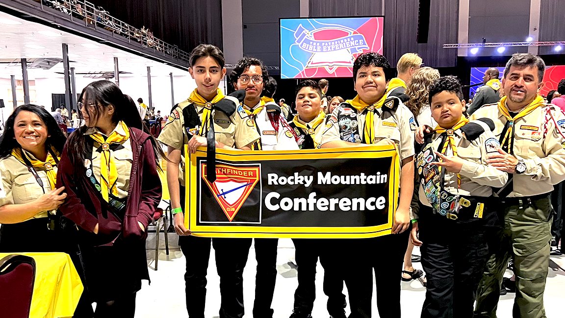 RMC TEAMS COME IN STRONG AT NAD PATHFINDER BIBLE EXPERIENCE – Rocky ...