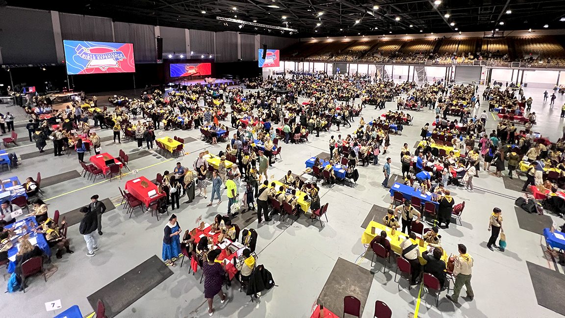 RMC TEAMS COME IN STRONG AT NAD PATHFINDER BIBLE EXPERIENCE – Rocky ...