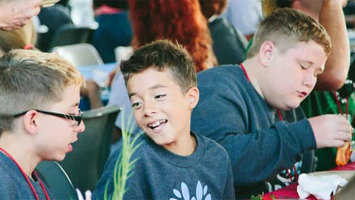 ANGELS AT SUMMER CAMP – Rocky Mountain Conference of Seventh-day Adventists