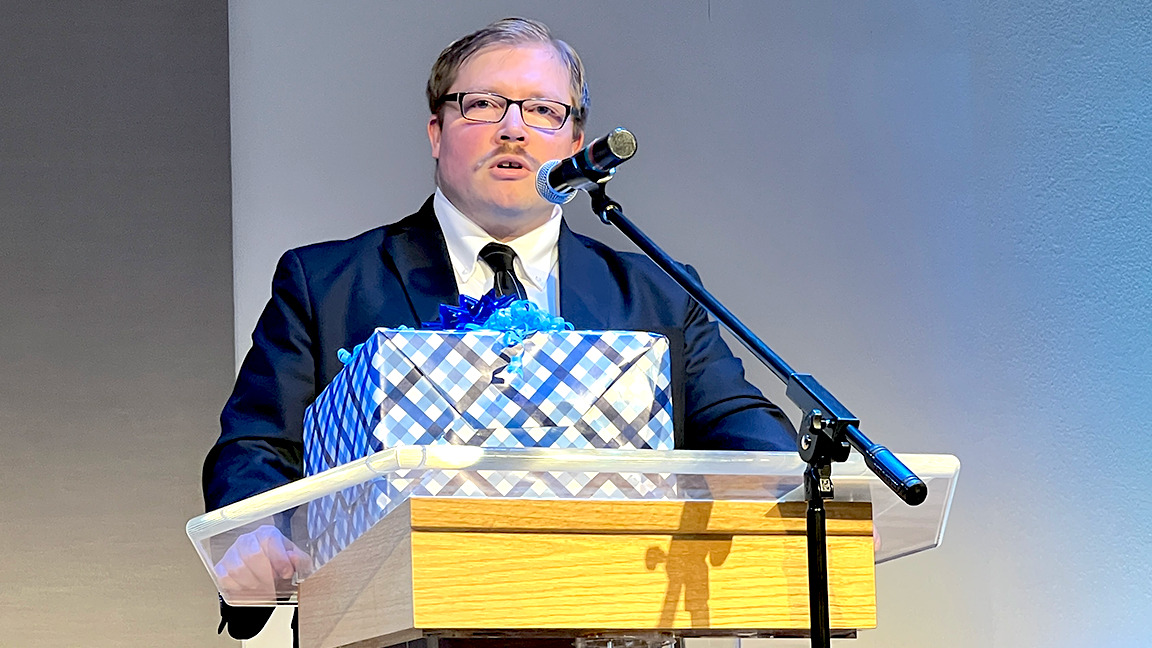NATHANIEL GAMBLE ORDINATION AT LITTLETON CHURCH – Rocky Mountain ...