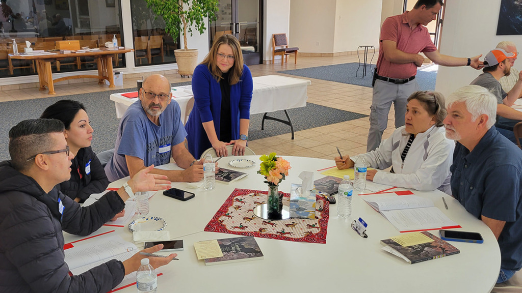 GRIEF RECOVERY TEAM TRAINING IN FARMINGTON, NEW MEXICO – Rocky Mountain ...