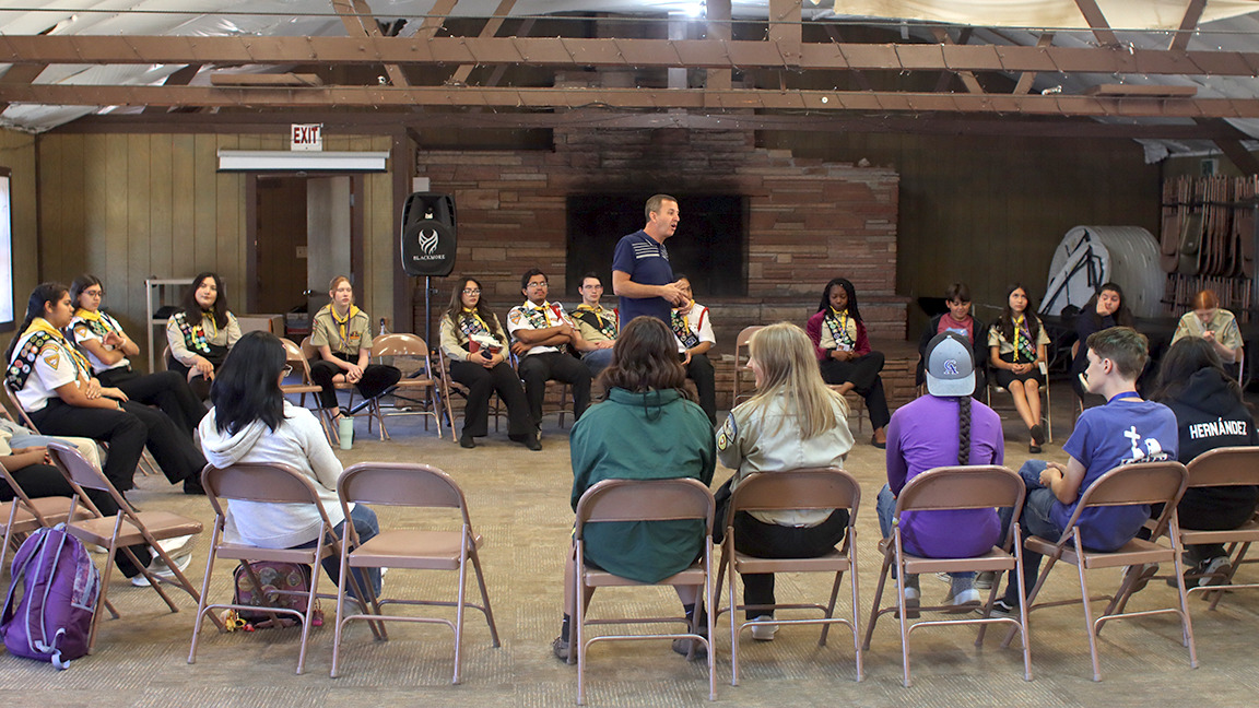 RMC ADVENTURER AND PATHFINDER LEADERS ATTEND WEEKEND OF TRAINING ...