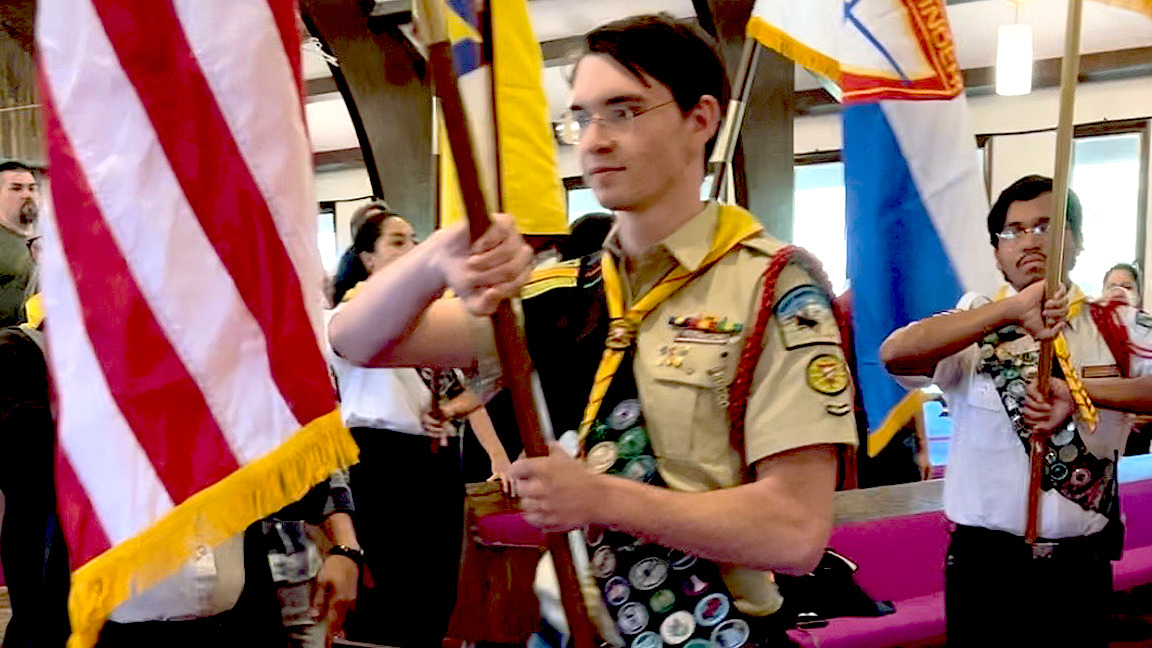 RMC ADVENTURER AND PATHFINDER LEADERS ATTEND WEEKEND OF TRAINING ...