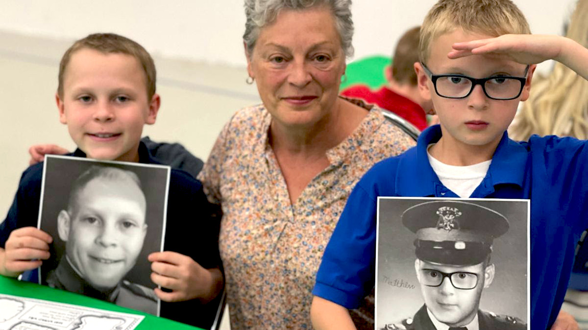 CELEBRATING GENERATIONS AT HMS RICHARDS SCHOOL – Rocky Mountain ...