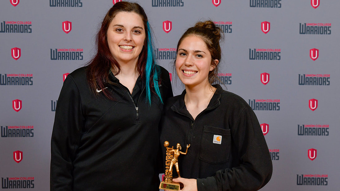 SOCCER AND VOLLEYBALL TEAMS END SEASON AT UNION COLLEGE TOURNAMENT ...