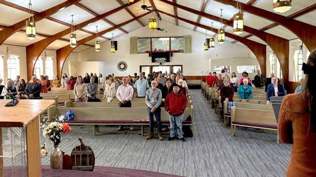 GREELEY CHURCH HOLDS “COME BACK TO CHURCH DAY” – Rocky Mountain ...