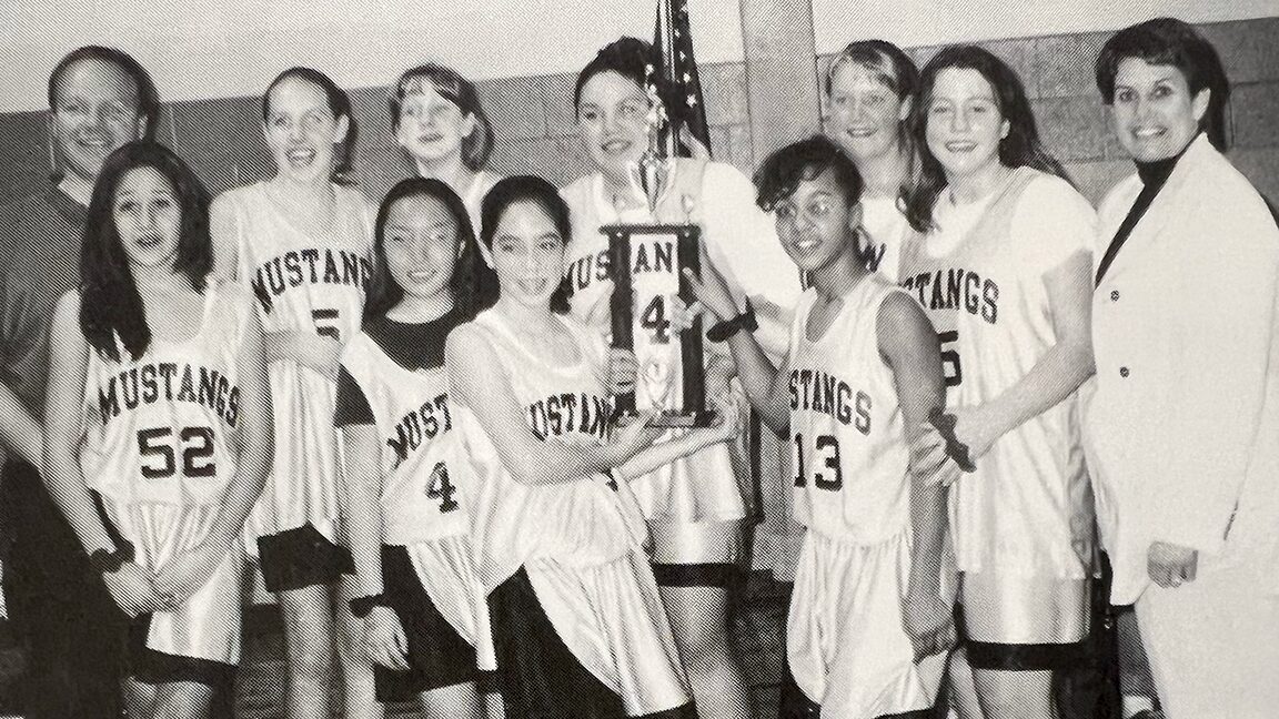 MHA MIDDLE SCHOOL GIRLS’ BASKETBALL TEAM CELEBRATES CHAMPIONSHIP WIN ...