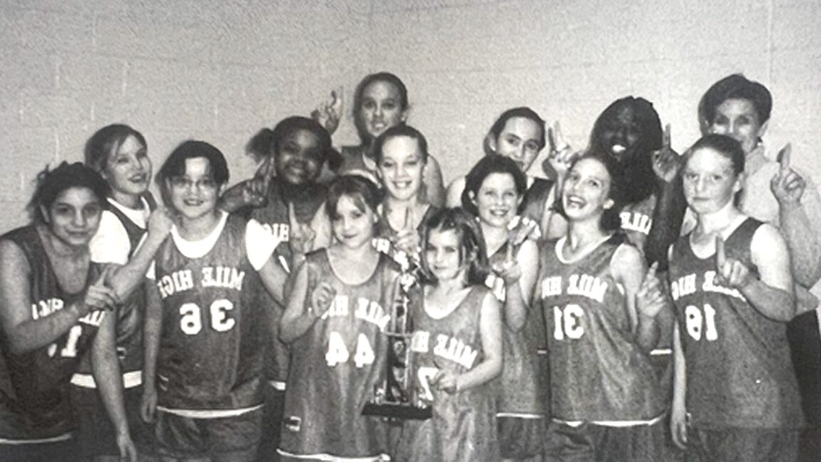 MHA MIDDLE SCHOOL GIRLS’ BASKETBALL TEAM CELEBRATES CHAMPIONSHIP WIN ...