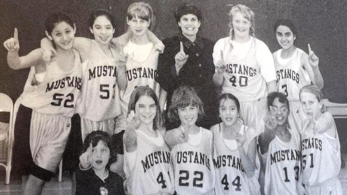 MHA MIDDLE SCHOOL GIRLS’ BASKETBALL TEAM CELEBRATES CHAMPIONSHIP WIN ...