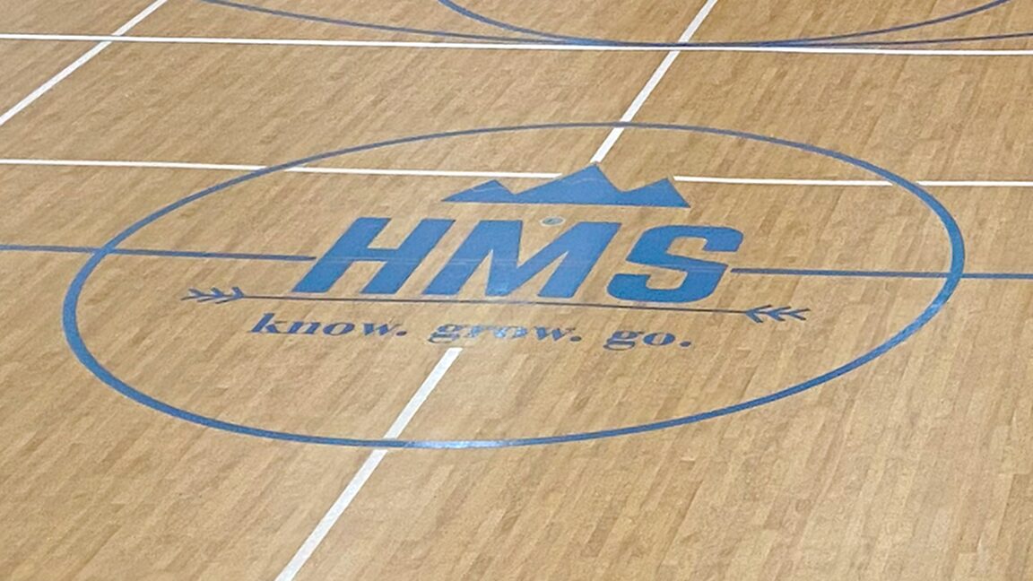 HMS RICHARDS GYMNASIUM REACHING END OF RESTORATION JOURNEY – Rocky ...