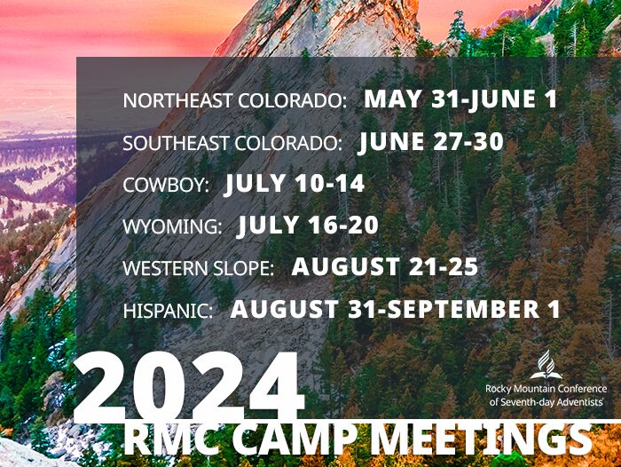 Announcements – Rocky Mountain Conference of Seventh-day Adventists
