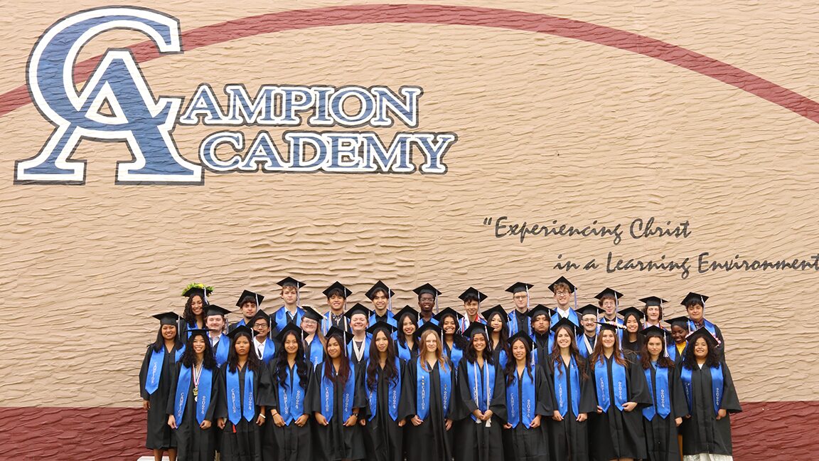 CAMPION ACADEMY CELEBRATES THE CLASS OF 2024 – Rocky Mountain ...