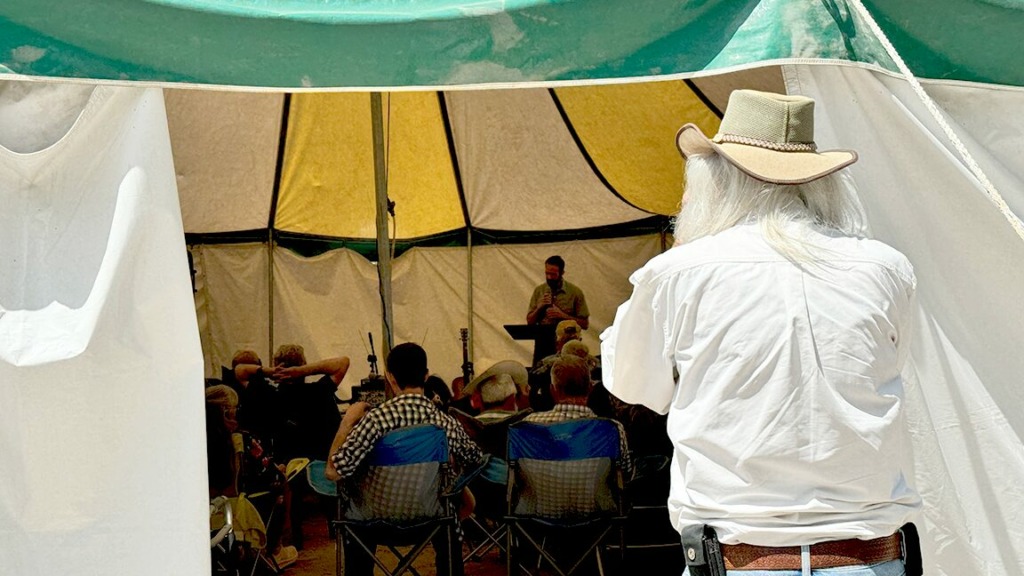 NATURE’S CATHEDRAL WELCOMES COWBOY CAMP MEETING AGAIN – Rocky Mountain ...