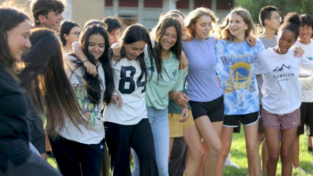 CAMPION WELCOMES A DIVERSE STUDENT BODY – Rocky Mountain Conference of ...