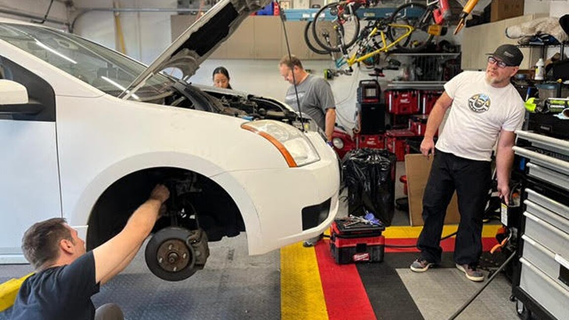 TLC’S “THE CAR GUYS” MINISTRY CHANGING LIVES THROUGH SERVICE – Rocky ...
