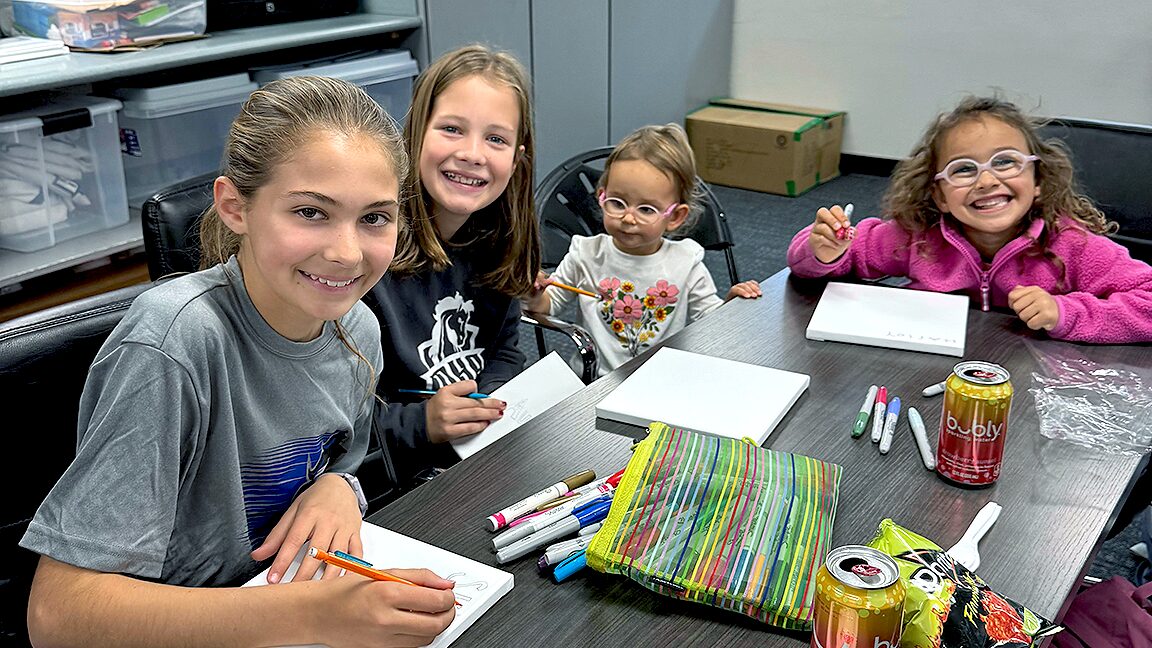 MHA GIRLS CLUB SUPPORTS GLOBAL HEALTH INITIATIVE WITH ADVENTHEALTH ...