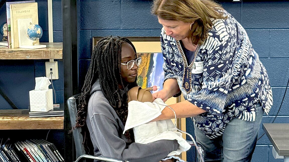 MHA GIRLS CLUB SUPPORTS GLOBAL HEALTH INITIATIVE WITH ADVENTHEALTH ...