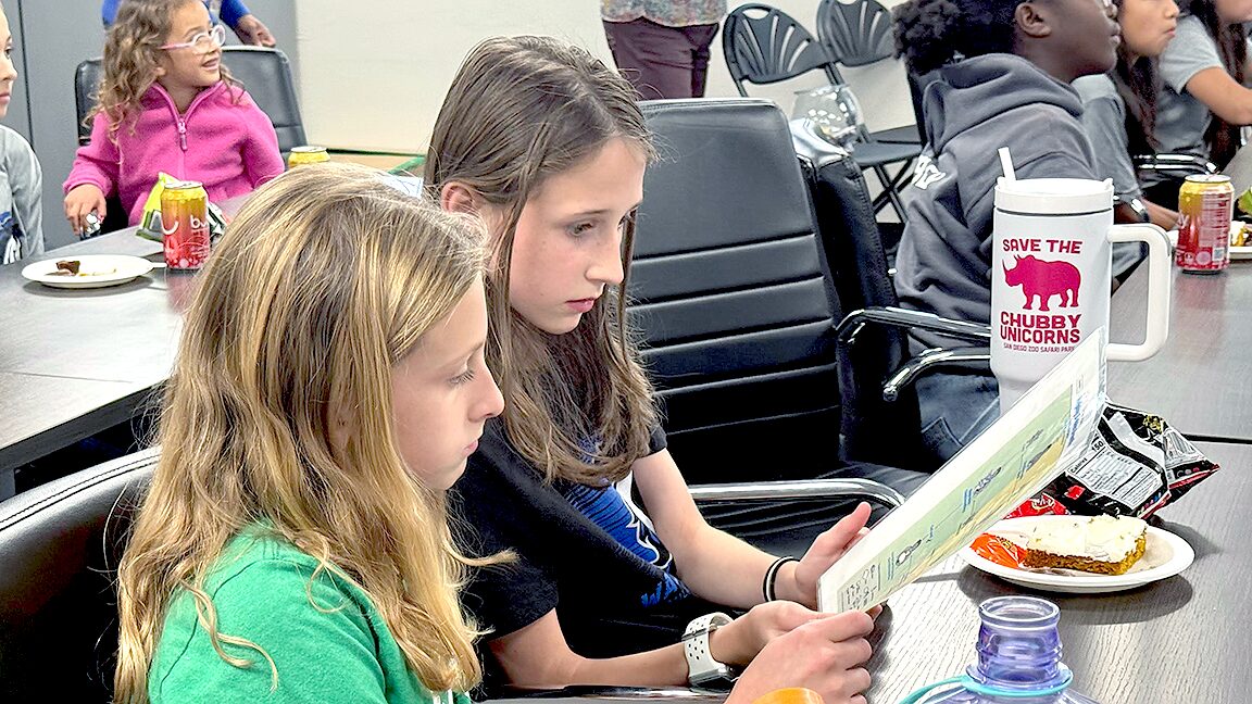 MHA GIRLS CLUB SUPPORTS GLOBAL HEALTH INITIATIVE WITH ADVENTHEALTH ...