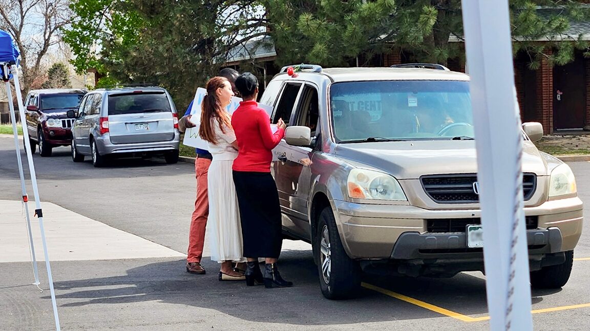AURORA FIRST IMPACTING THE COMMUNITY – Rocky Mountain Conference of ...