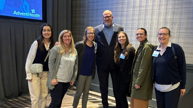 ADVENTHEALTH AVISTA HOSTED WELLNESS LUNCHEON WITH RECORD ATTENDANCE ...