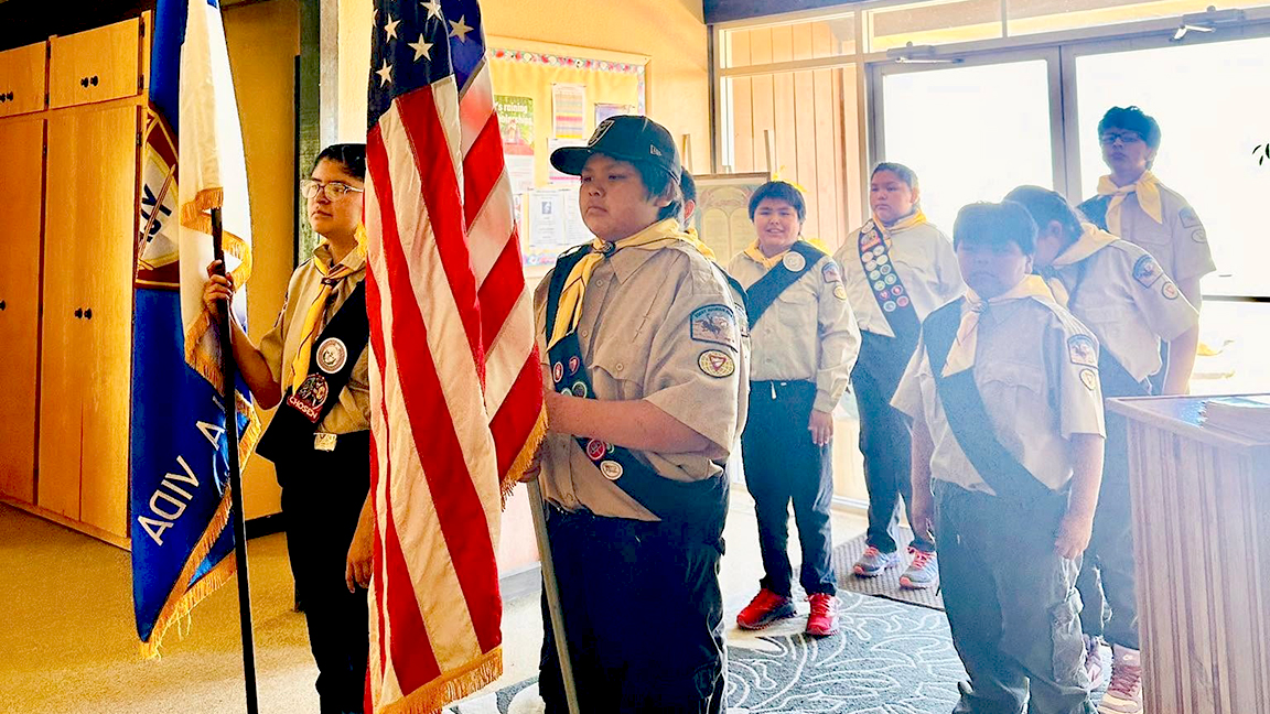 LA VIDA PATHFINDERS CELEBRATE FAITHFULNESS AT INVESTITURE CEREMONY ...
