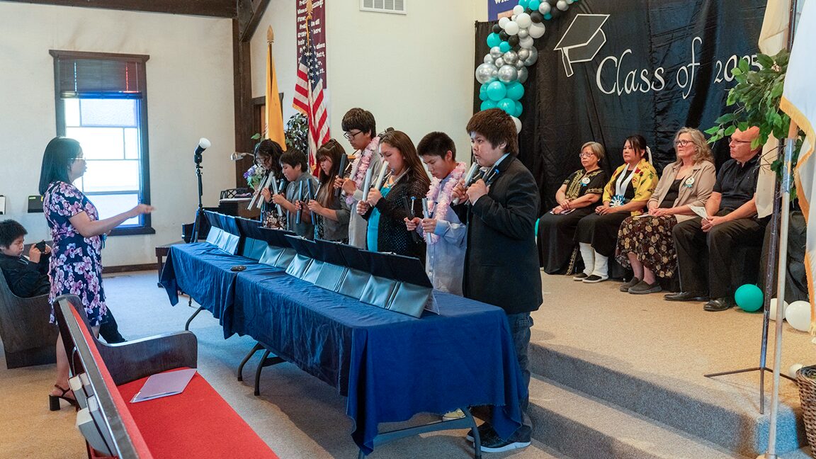 LA VIDA MISSION CELEBRATES THE CLASS OF 2025 – Rocky Mountain ...