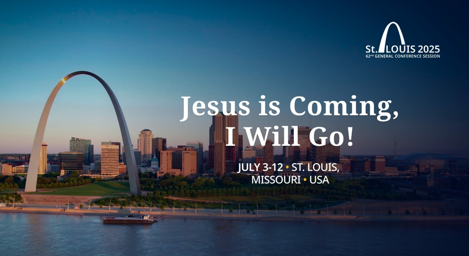 2025 General Conference Session – Rocky Mountain Conference of Seventh ...