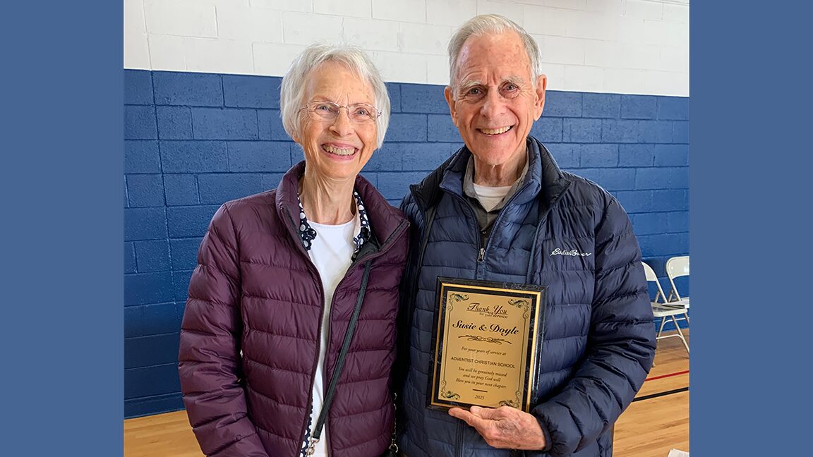 GREELEY ADVENTIST CHRISTIAN SCHOOL HOLDS SPECIAL CHAPEL IN HONOR OF ...